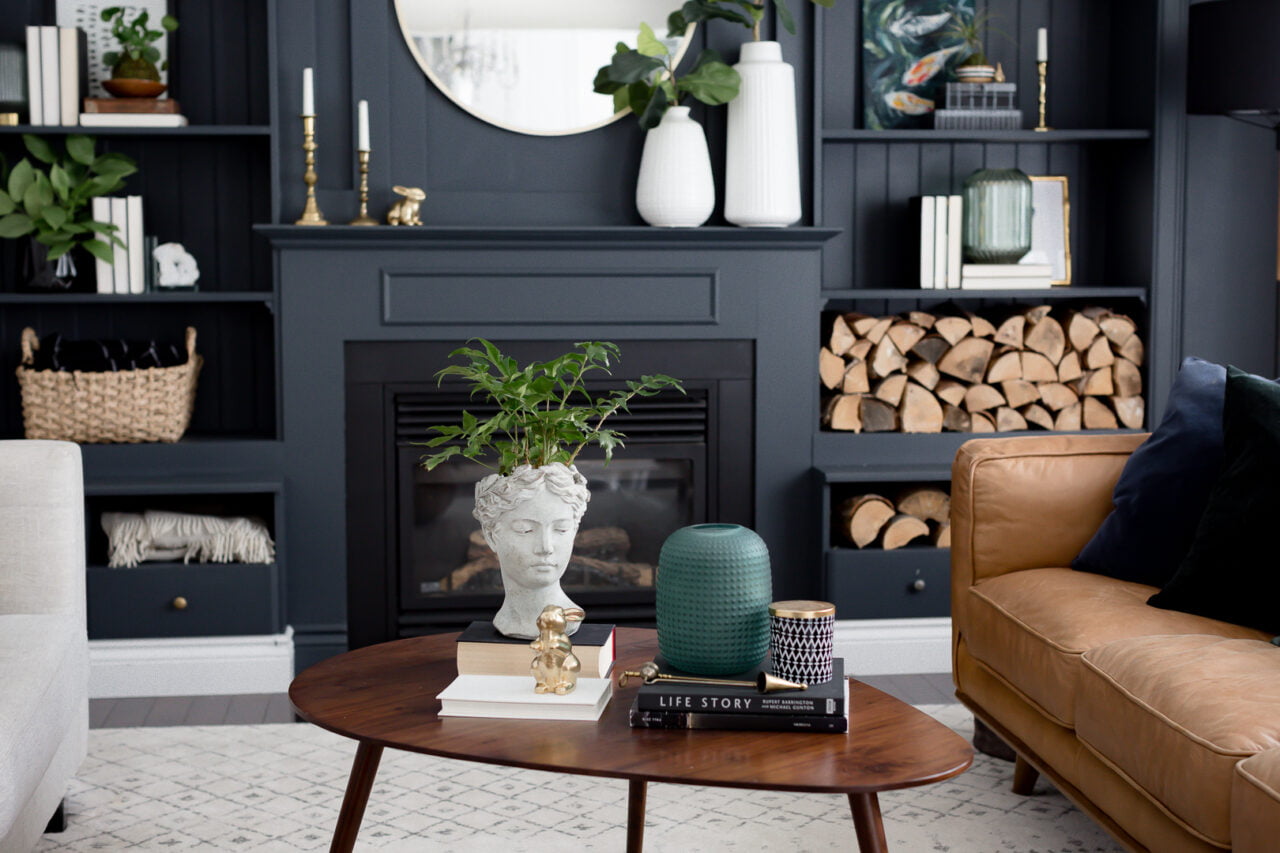 DRAMATIC WALLS: HOW TO ADD A LUXURIOUS FEEL TO ANY ROOM (WITHOUT ...